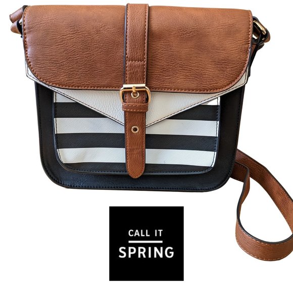 Call It Spring | Bags | 7 Call It Spring Cross Over Shoulder Purse ...